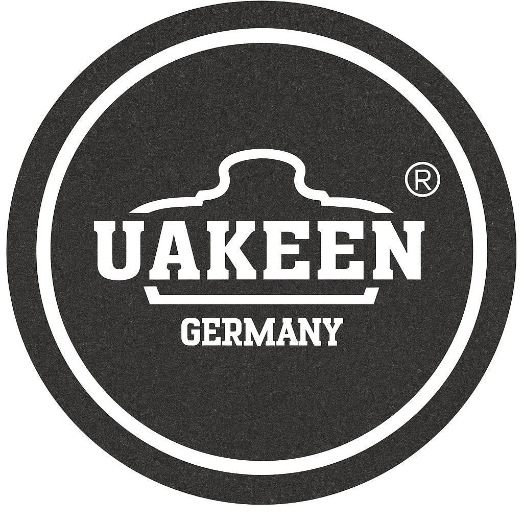 UAKEEN GERMANY – Geepas