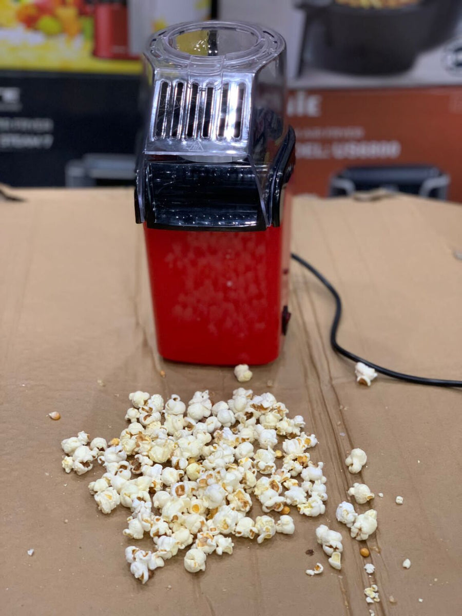 Minijoy oil free Popcorn Maker – Geepas