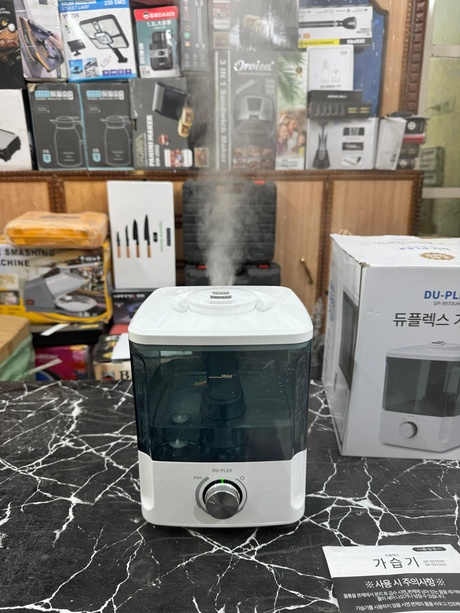korean lot professional DE-PLEX humidifier – Geepas