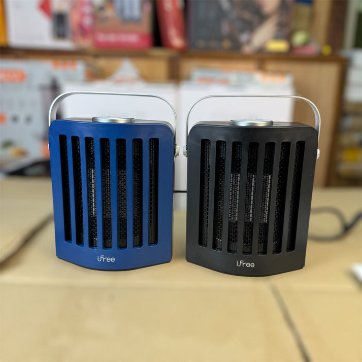 ceramic touch blower heater 900W – Geepas