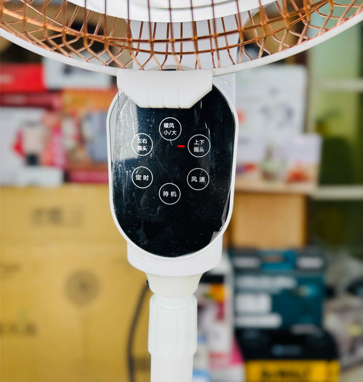 amoi multifunction heater & fan – Geepas