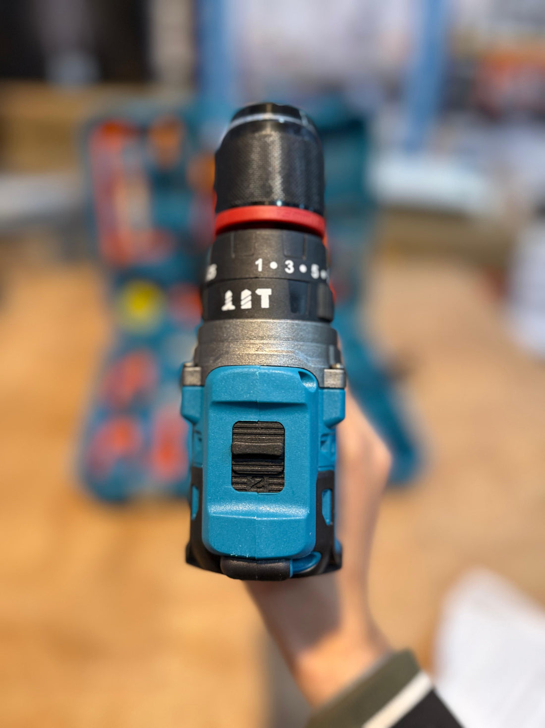 Super star drillset & Toll set 48v ( China local ) – Geepas