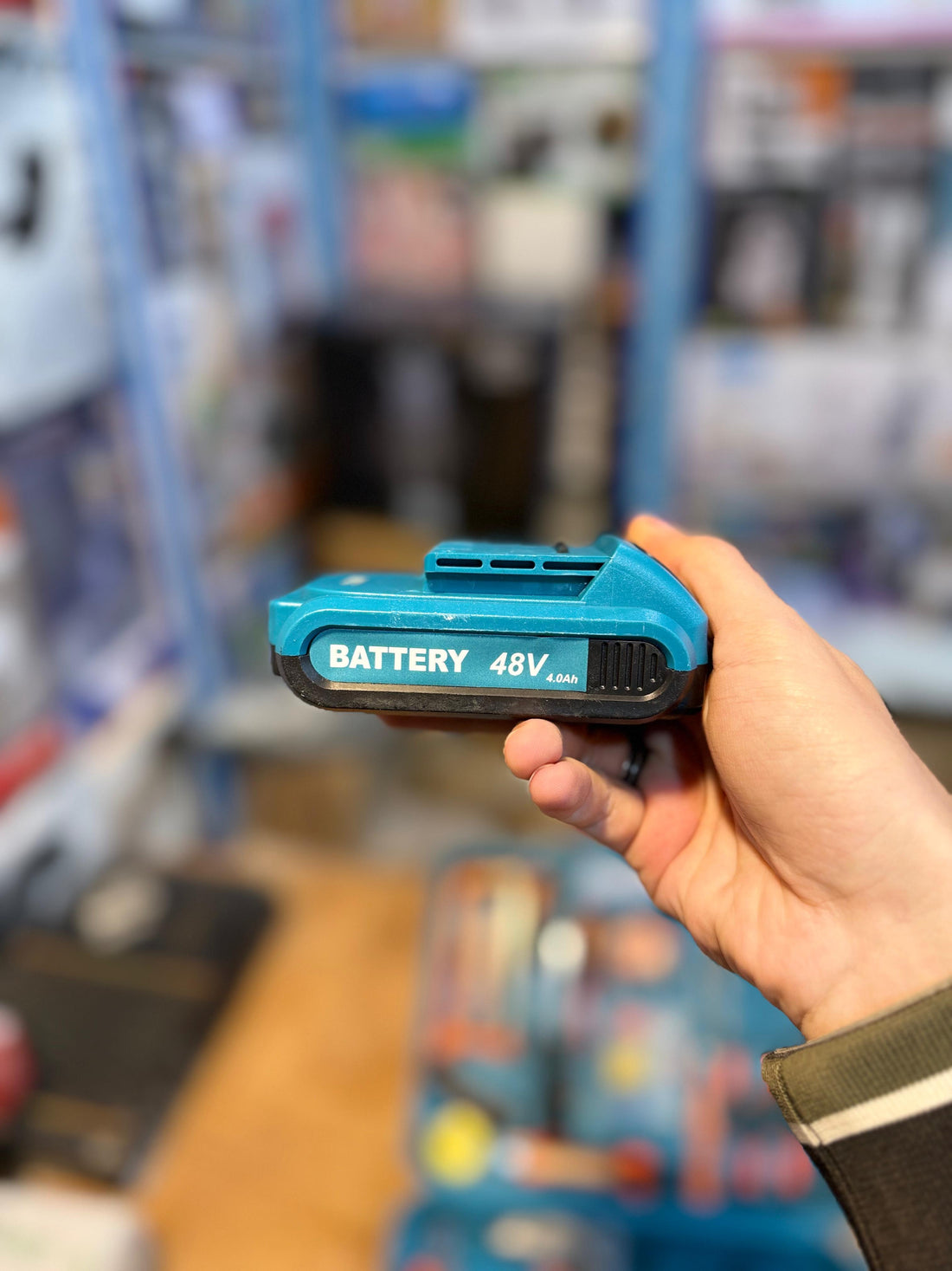 Super star drillset & Toll set 48v ( China local ) – Geepas