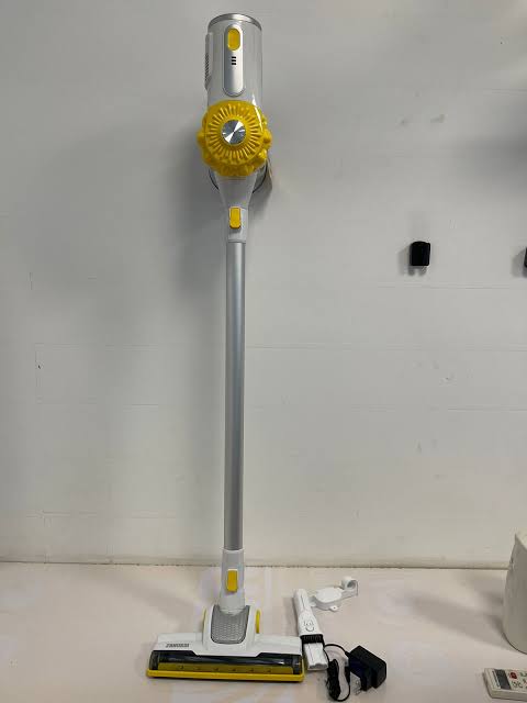 ZANUSSI Airwave Cordless Rechargeable Hand Stick Vacuum Cleaner – Geepas